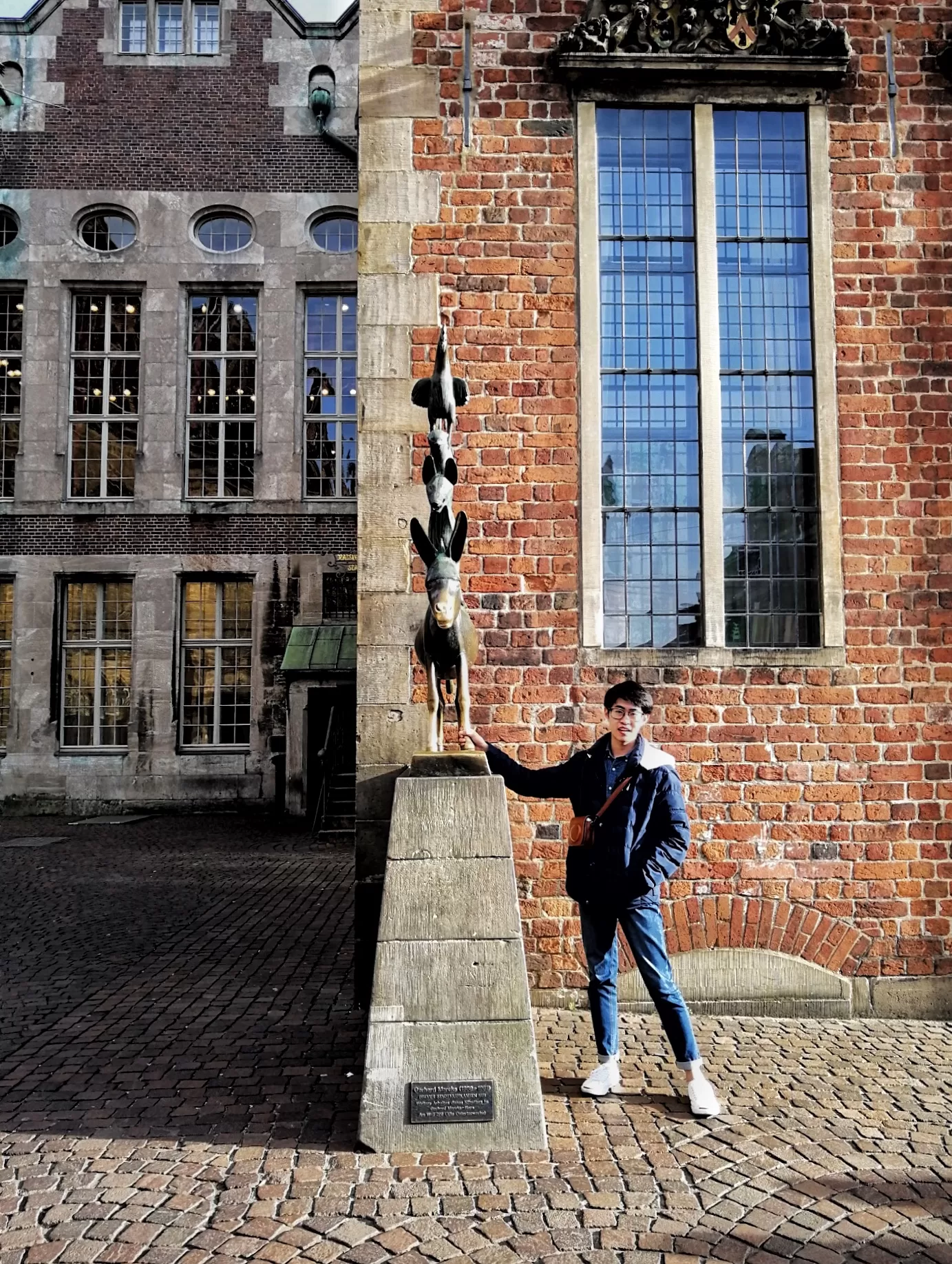 Bremen: History, Folklore, And Architecture | Vincent Zou