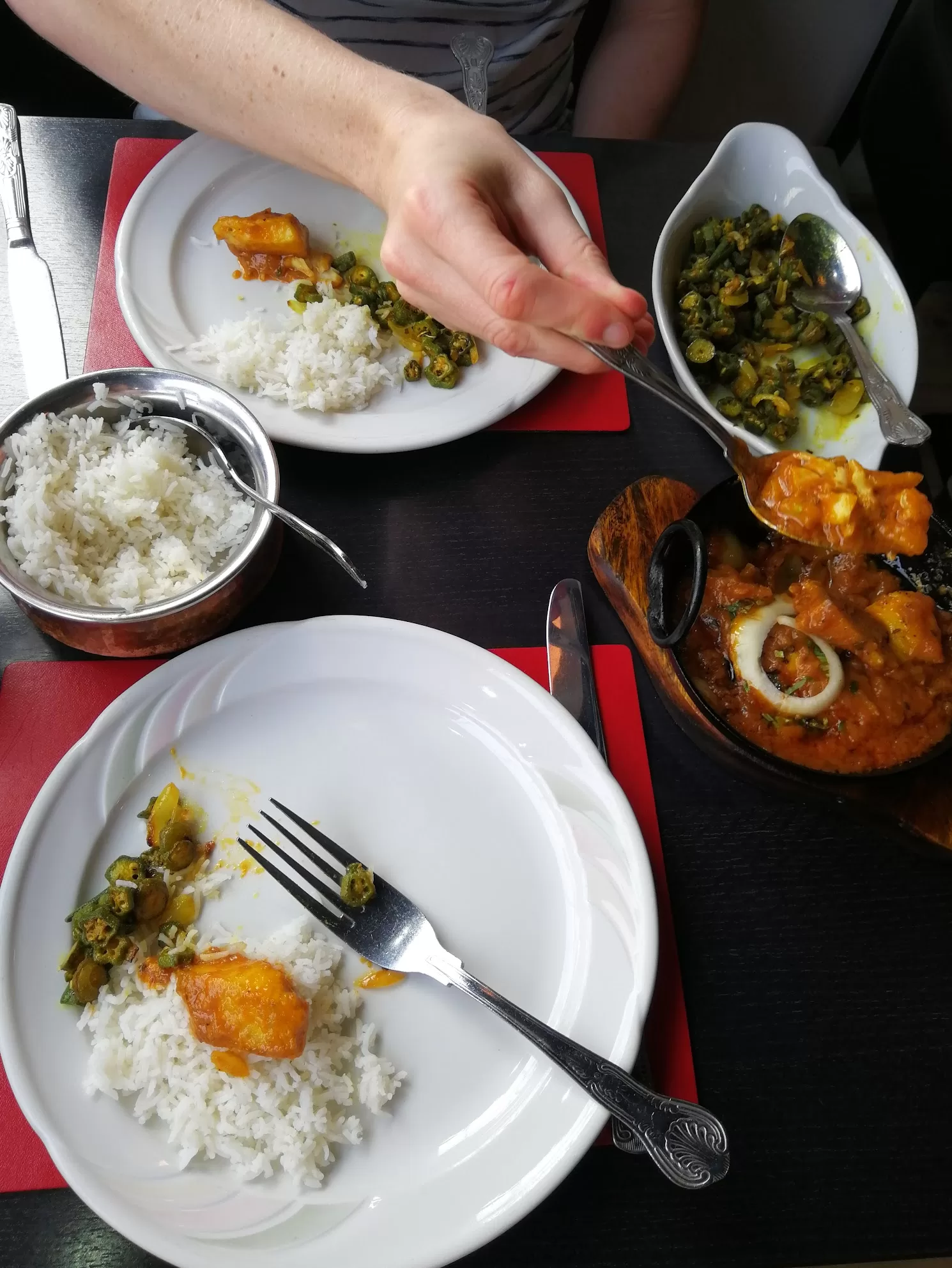 Taste Of India | Vincent Zou