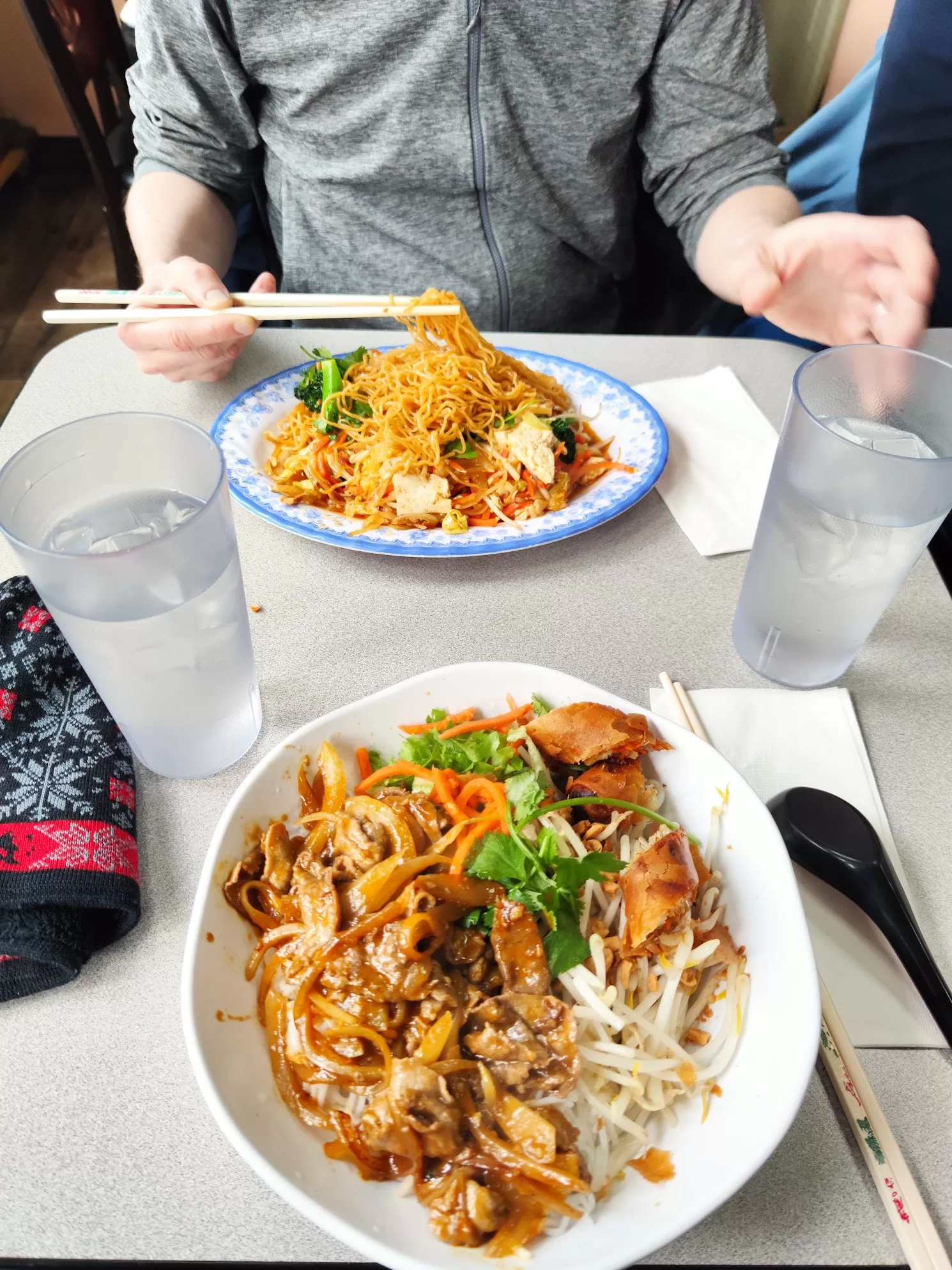 Saigon Deli (Seattle) | Vincent Zou