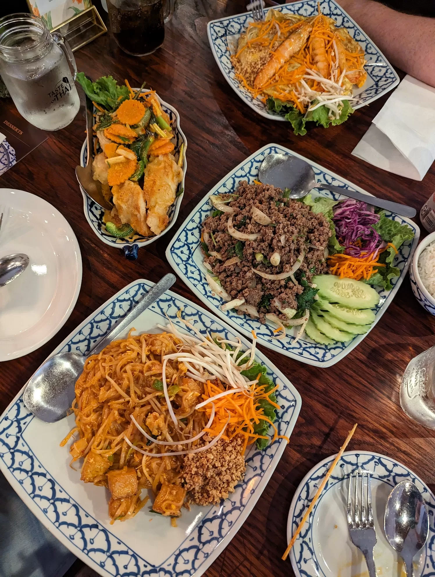 Taste Of Thai | Vincent Zou